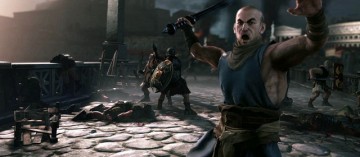 Ryse is an Xbox One Launch Title | GodisaGeek.com