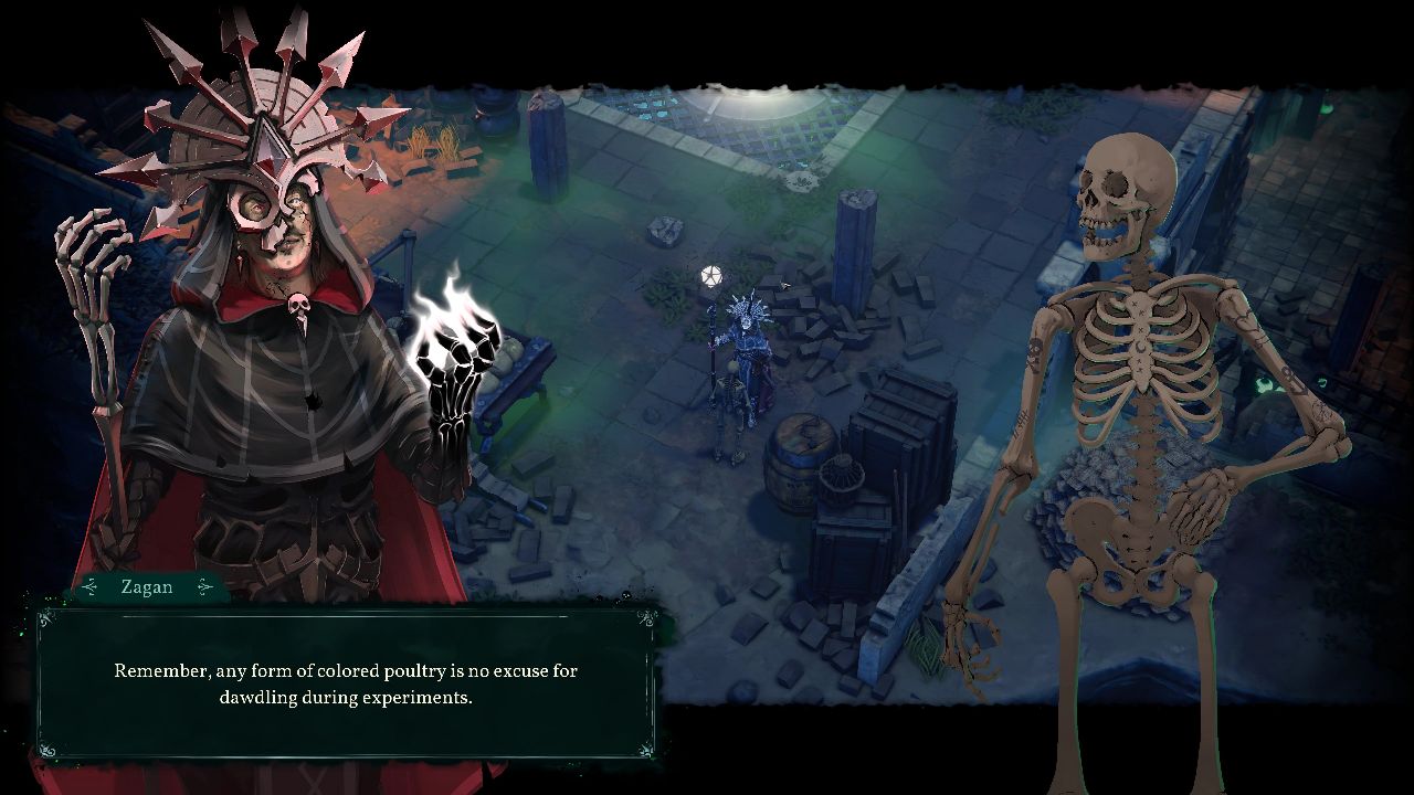 Shadow Gambit: The Cursed Crew DLC review | GodisaGeek.com