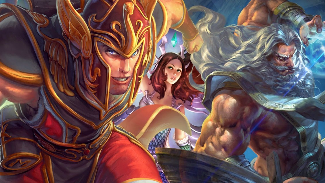 SMITE Now Available on Xbox One | GodisaGeek.com
