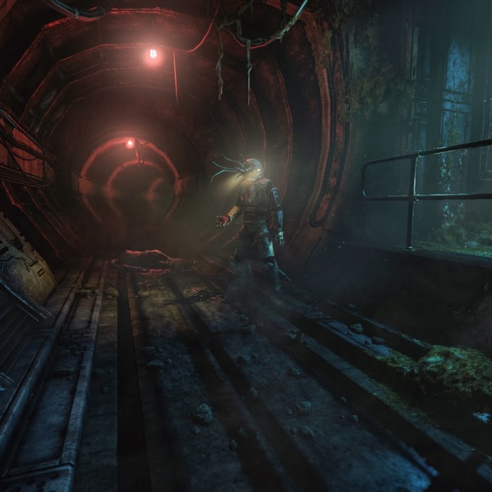 SOMA Live-Action Series Uncovers the Truth Behind PATHOS-II ...