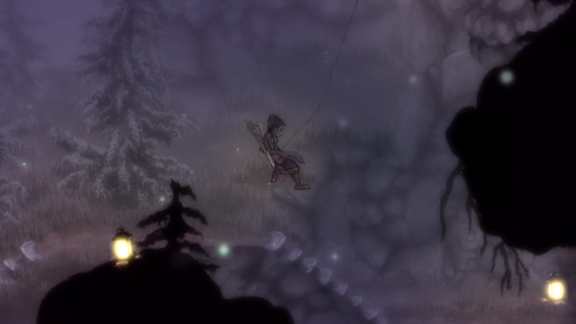 Salt & Sacrifice | How to get the Grappling Hook | GodisaGeek.com