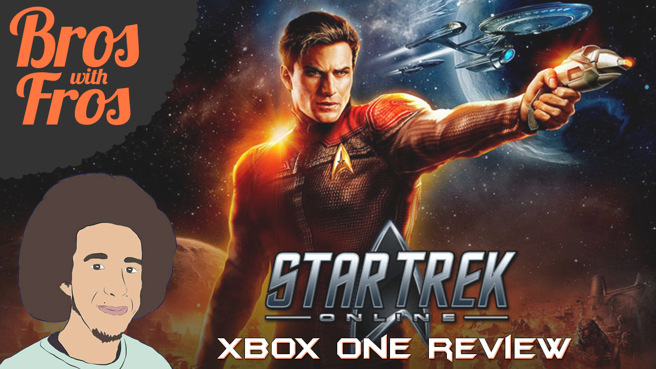 Watch: Star Trek Online Xbox One Gameplay | GodisaGeek.com