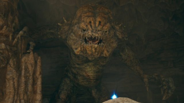 Star Wars Jedi: Survivor | How to beat the Rancor | GodisaGeek.com