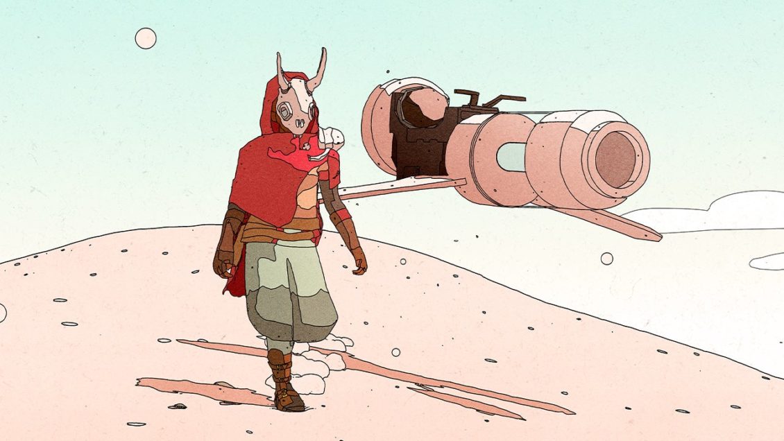 Sable review | GodisaGeek.com