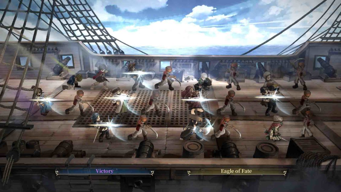 Sailing Era review | GodisaGeek.com