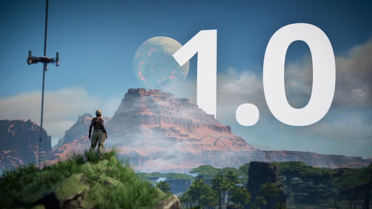 Satisfactory 1.0 launch date revealed with a flush | GodisaGeek.com