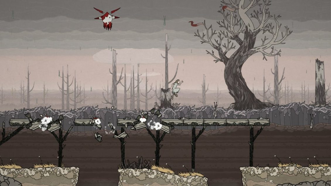 Saviorless review | GodisaGeek.com