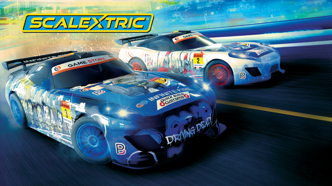 Scalextric Coming to Xbox One This Week | GodisaGeek.com