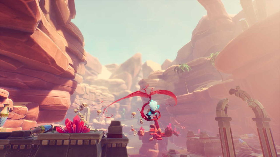 Scarf review | GodisaGeek.com