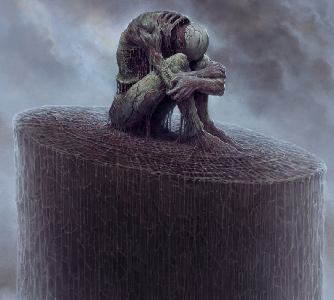 Scorn is set to be a Xbox Series X Exclusive | GodisaGeek.com