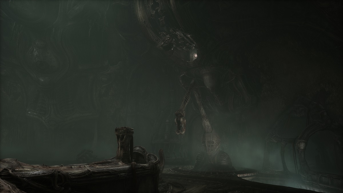 Scorn is a grotesque and wonderous puzzler | Hands-on preview ...