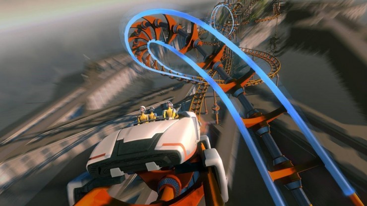 Microsoft Dates ScreamRide | GodisaGeek.com
