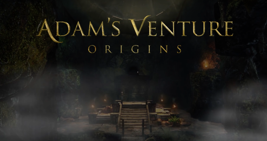Adam's Venture: Origins gets its first trailer | GodisaGeek.com