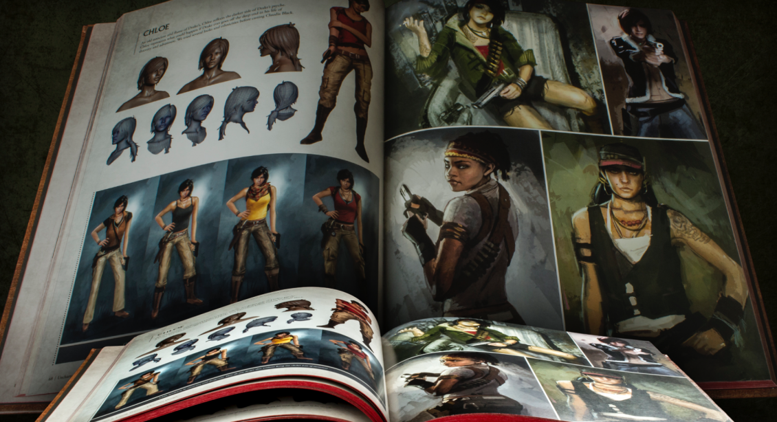 The Art of Uncharted 4 is now available for pre-order | GodisaGeek.com