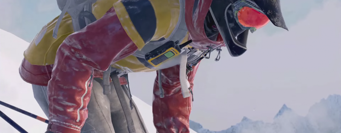 Ubisoft announce Steep, their new sports IP | GodisaGeek.com