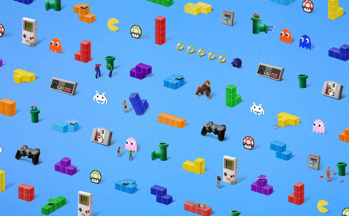 Competition: Win some retro console merch! | GodisaGeek.com