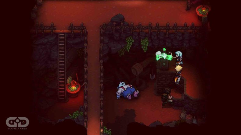 Sea of Stars | Rainbow Conch Guide: Part 1 | GodisaGeek.com