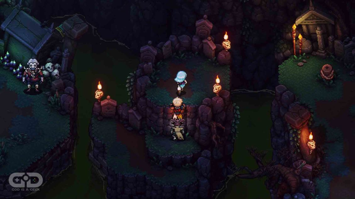 Sea of Stars | Rainbow Conch Guide: Part 2 | GodisaGeek.com