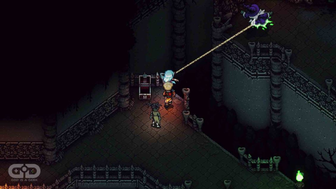 Sea of Stars | Rainbow Conch Guide: Part 2 | GodisaGeek.com