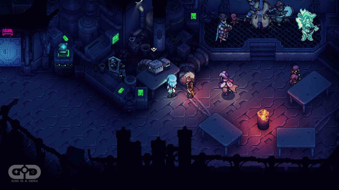 Sea of Stars | Rainbow Conch Guide: Part 5 | GodisaGeek.com