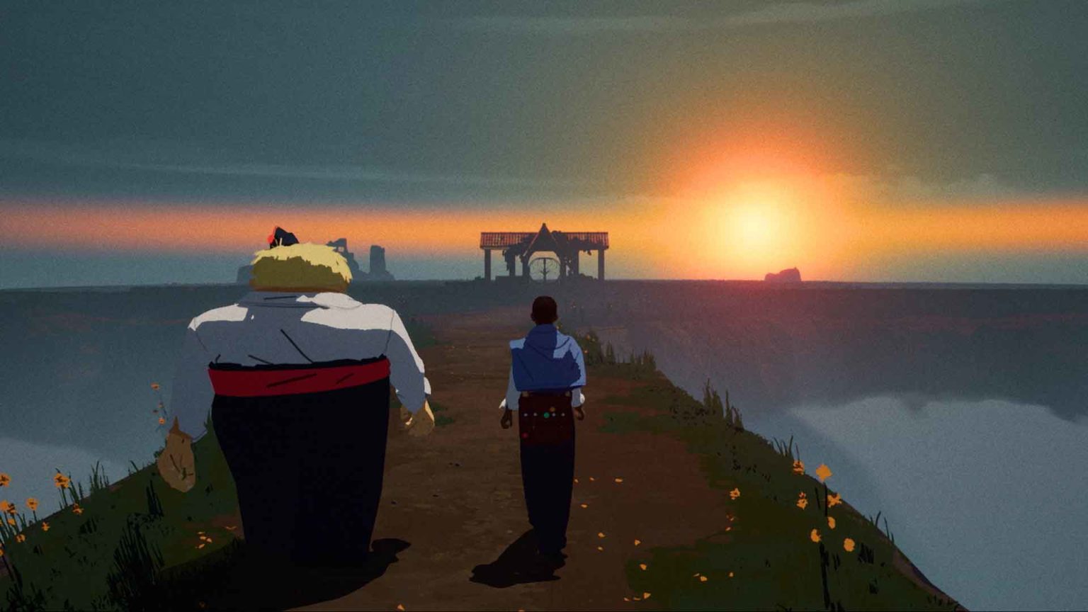 Season: A letter to the future trailer reveals story and characters ...