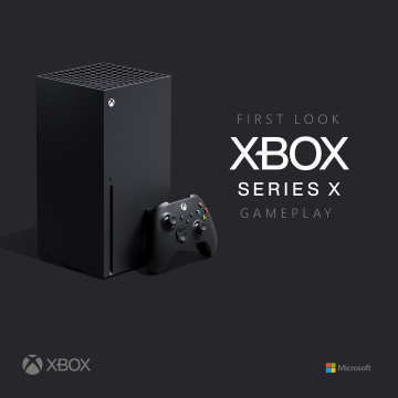 Inside Xbox to Debut Xbox Series X Gameplay Next Week | GodisaGeek.com