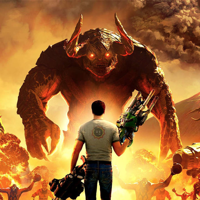 The Serious Sam Collection Review | GodisaGeek.com