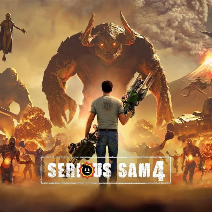 The Serious Sam Collection Review | GodisaGeek.com