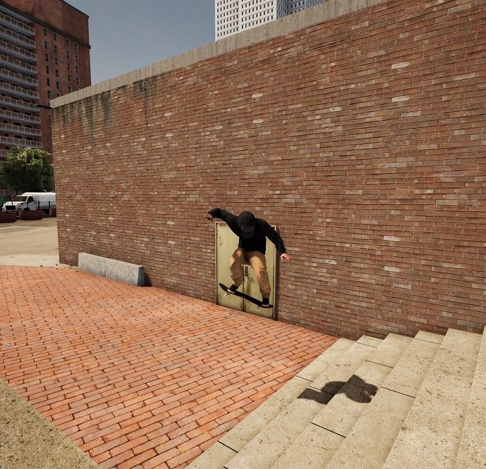 Bethesda and Tango Gameworks Announce New Title, Zwei | GodisaGeek.com