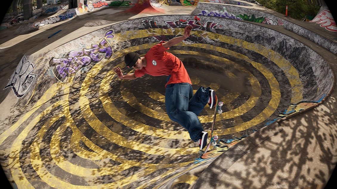 Session: Skate Sim | Beginner's Tips | GodisaGeek.com