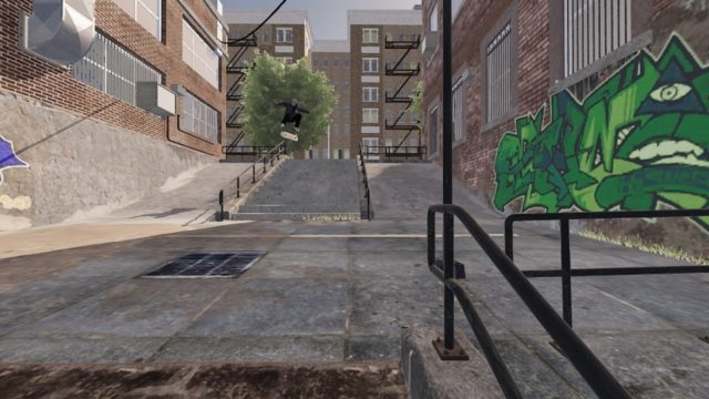 Session: Skate Sim Switch review | GodisaGeek.com
