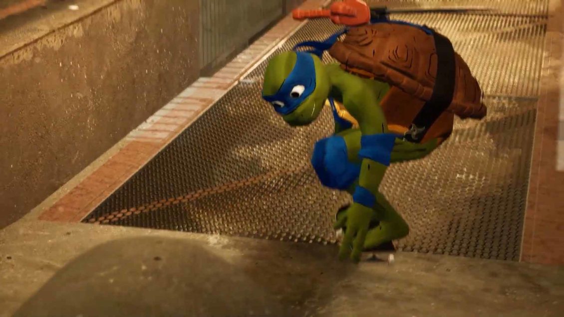 Session: Skate Sim is getting a TMNT free update | GodisaGeek.com