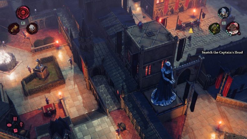 Shadow Gambit: The Cursed Crew review | GodisaGeek.com