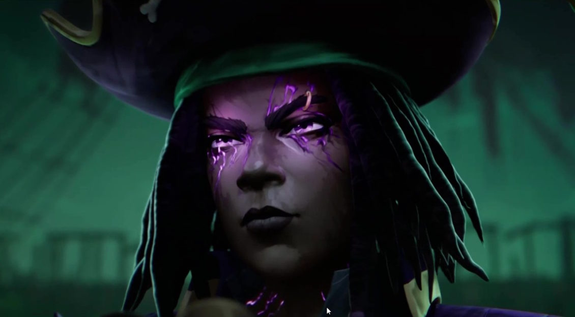 Shadow Gambit: The Cursed Crew | Afia Manicato Guide | GodisaGeek.com