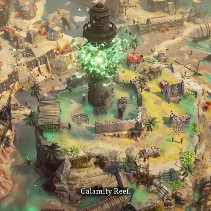 Shadow Gambit: The Cursed Crew modding tool released for PC | GodisaGeek.com