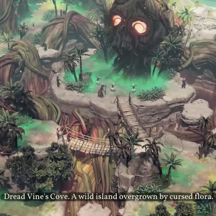 Shadow Gambit: The Cursed Crew price and supporter edition revealed | GodisaGeek.com