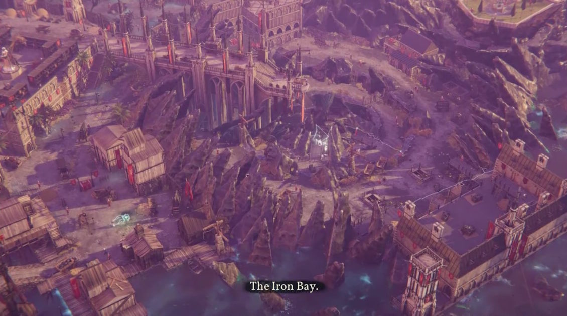 Shadow Gambit: The Cursed Crew | Iron Bay Guide | GodisaGeek.com