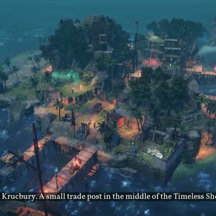 Shadow Gambit: The Cursed Crew price and supporter edition revealed | GodisaGeek.com