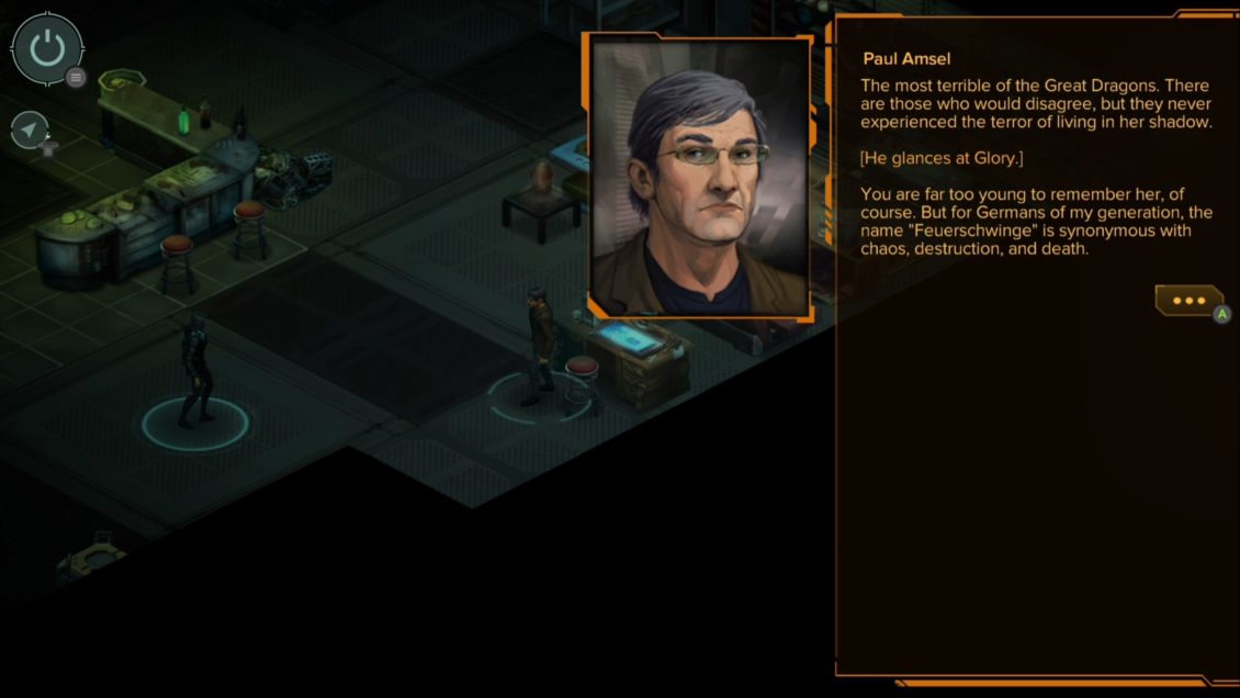Shadowrun Trilogy: Console Edition review | GodisaGeek.com