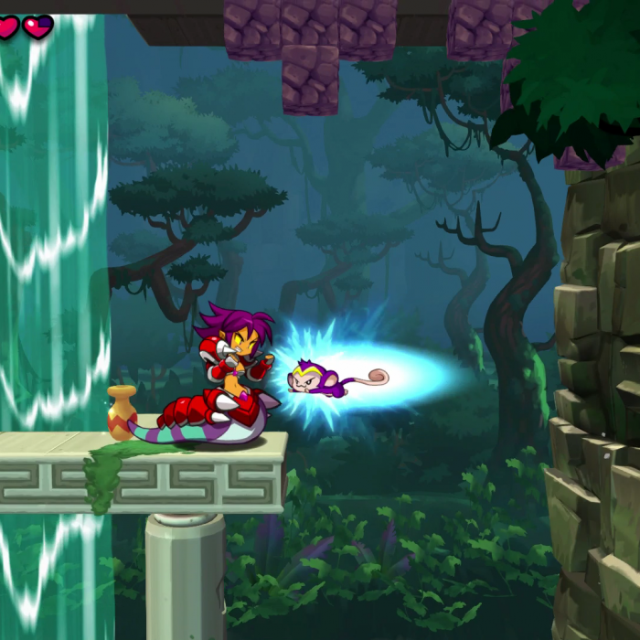 Shantae: Half-Genie Hero - Friends to the End releases on December 12 ...