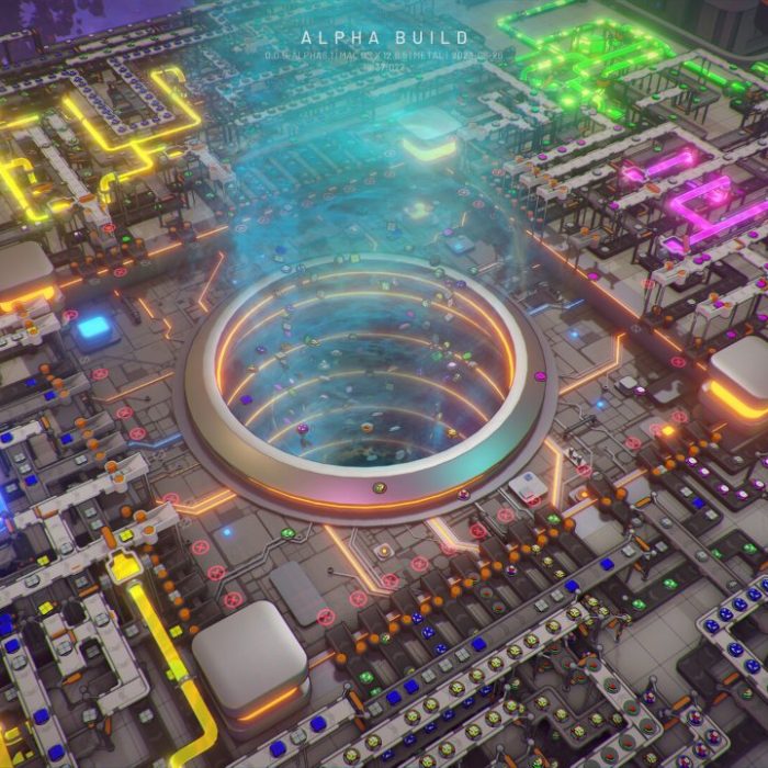 Shapez 2 early access review | GodisaGeek.com