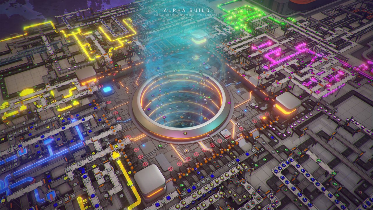 Shapez 2 is a unique, quirky puzzle game | Hands-on preview ...