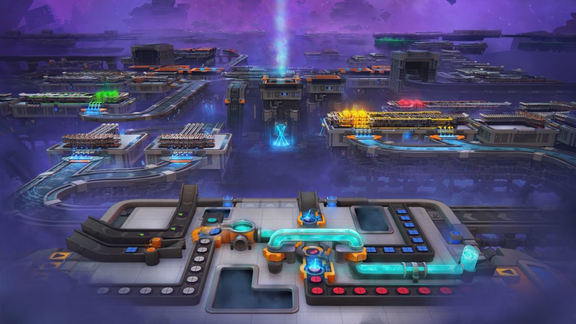 Shapez 2 early access review | GodisaGeek.com