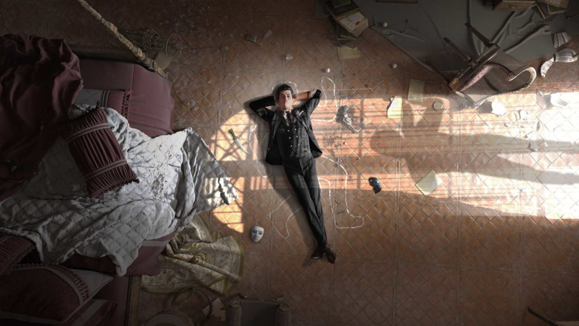 Sherlock Holmes: Chapter One review | GodisaGeek.com