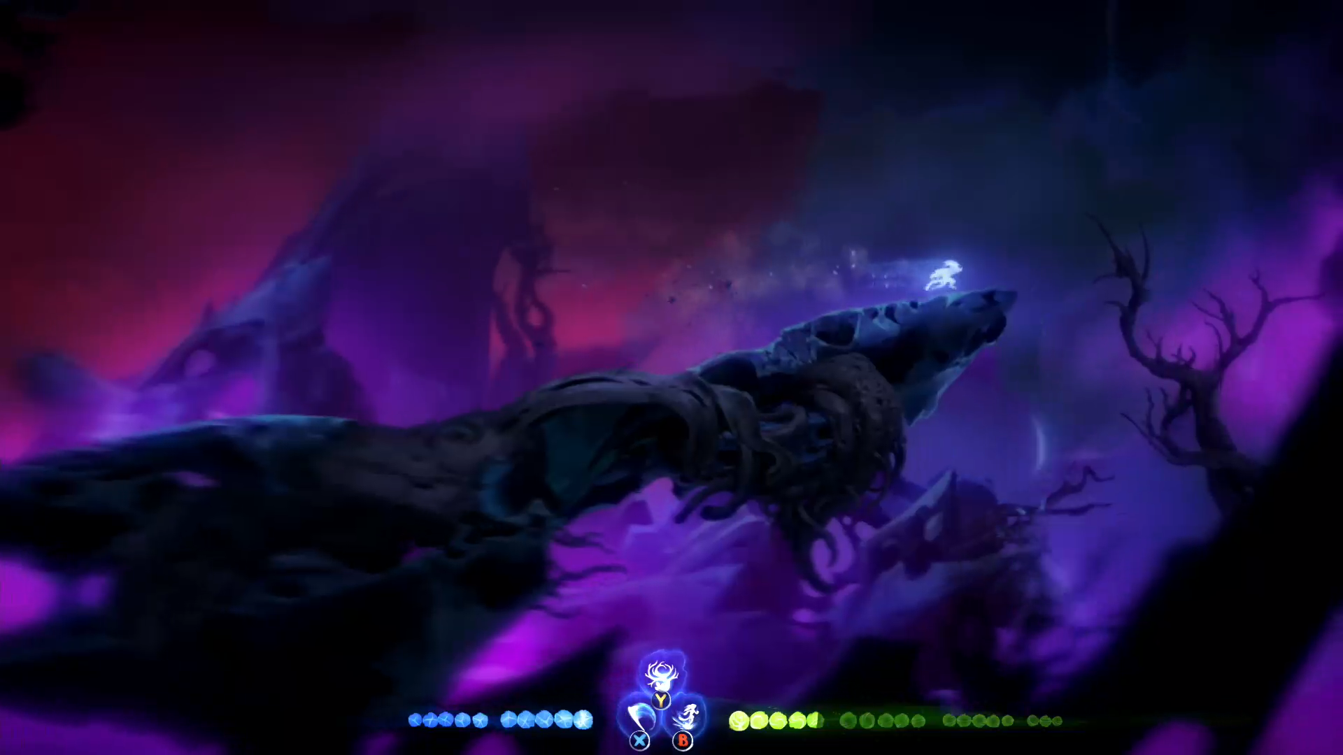 Ori and the Will of the Wisps | Complete Boss Guide: Shriek ...