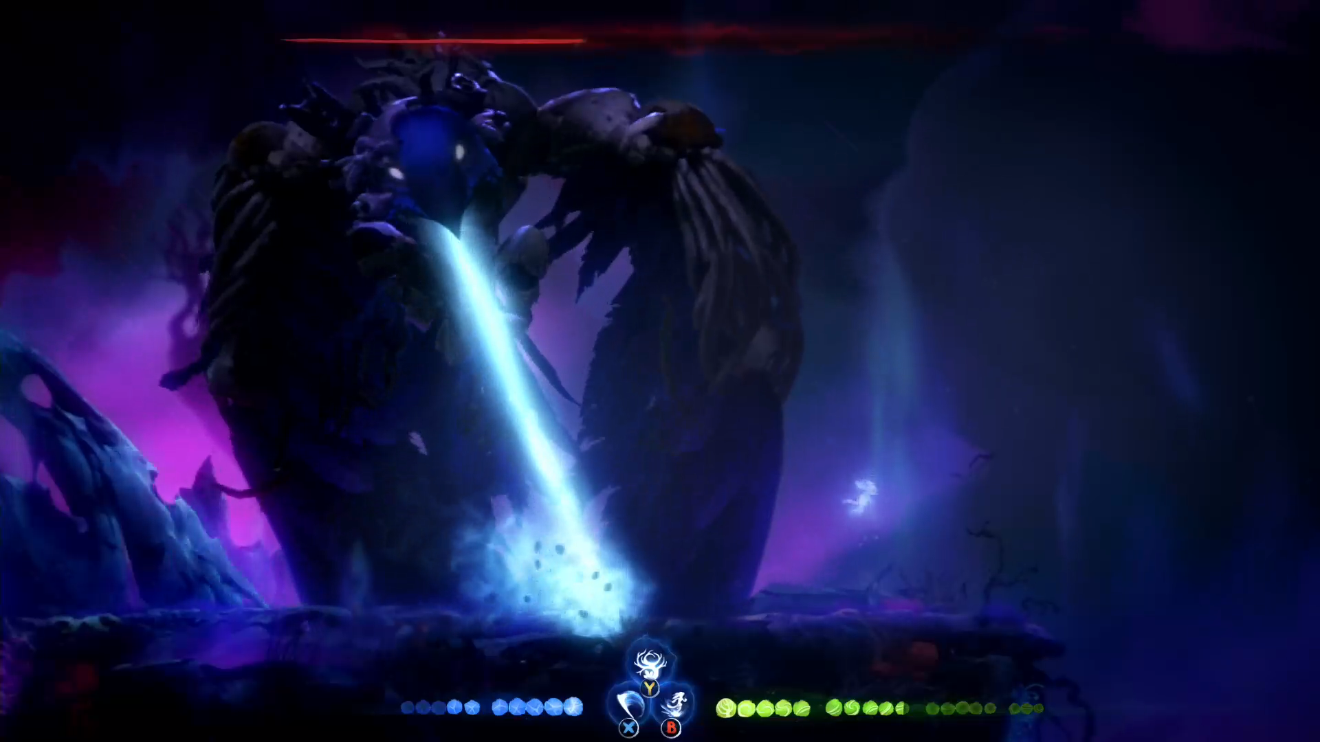 Ori and the Will of the Wisps | Complete Boss Guide: Shriek ...