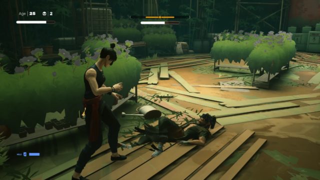 Sifu | The Botanist Boss Fight guide | GodisaGeek.com