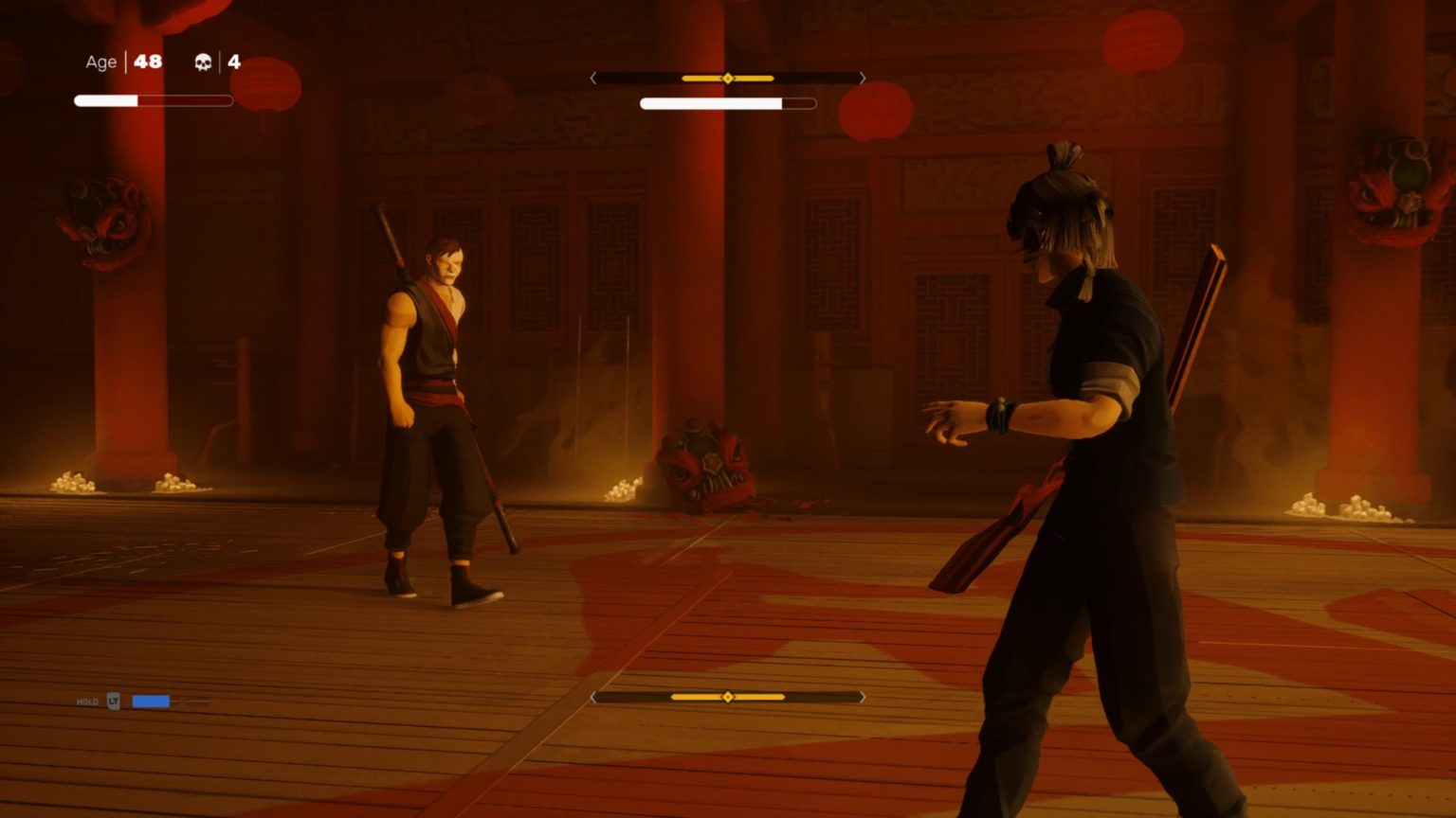 Sifu | The Fighter Boss Fight Guide | GodisaGeek.com