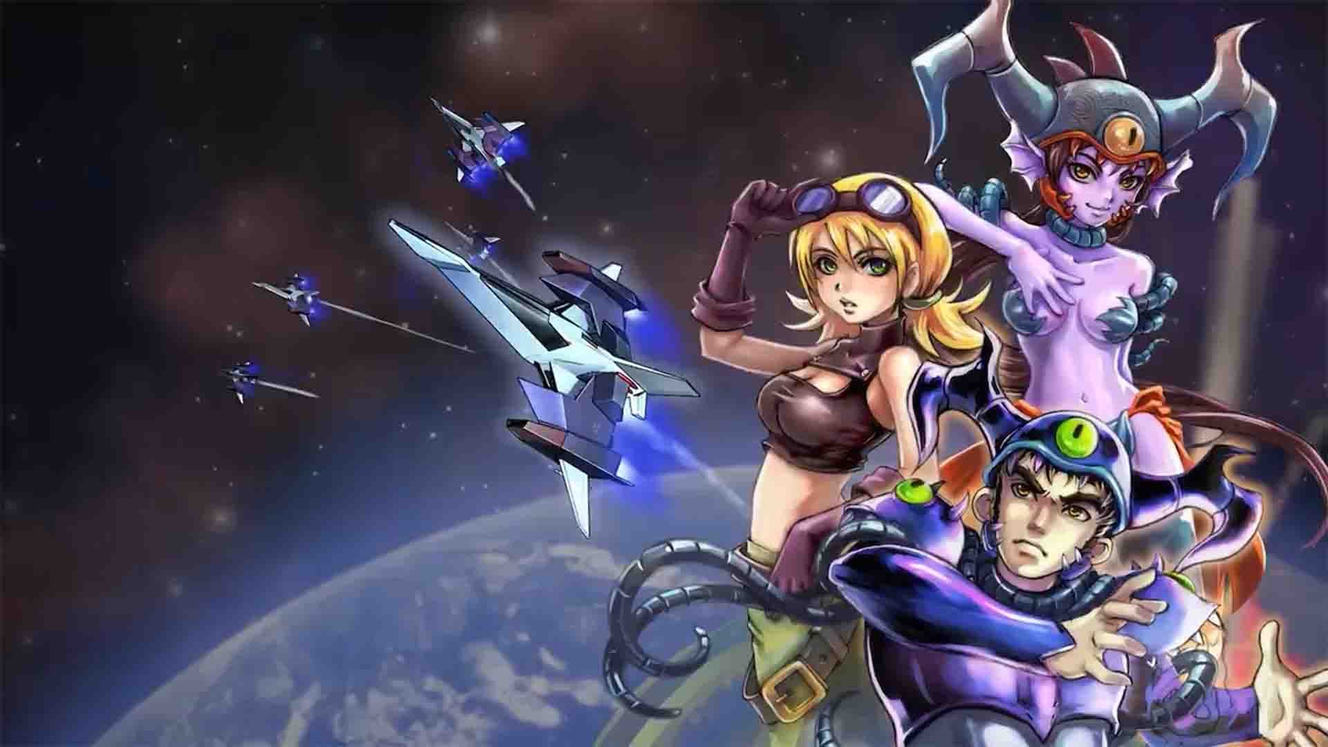 Sigma Star Saga is coming back in 2025 | GodisaGeek.com