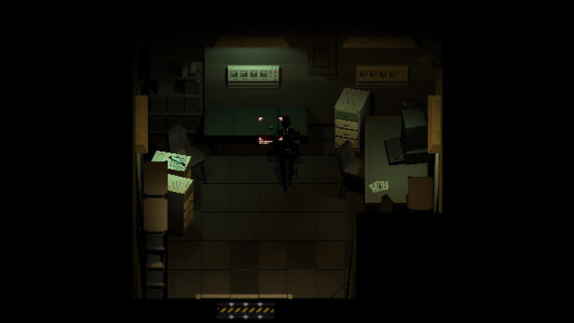 Signalis | How to open the 5 Lock Door | GodisaGeek.com